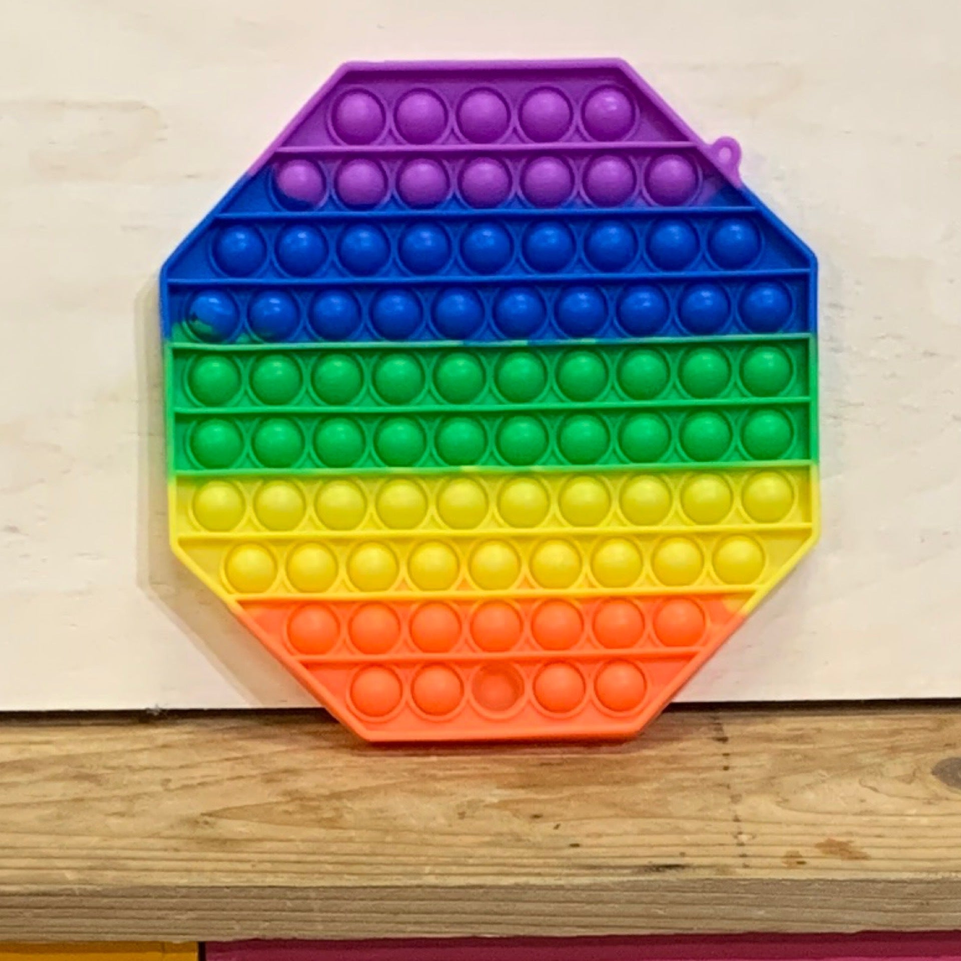 Push and Pop Bubble Toy | Texas Honey Bee Farm