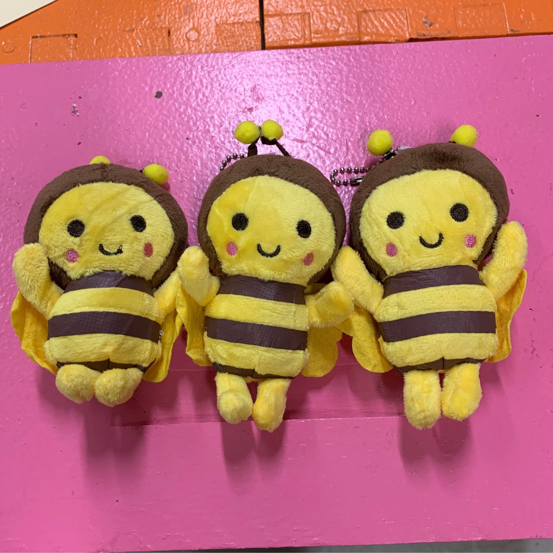 Stuffed Bees - Kids | Texas Honey Bee Farm